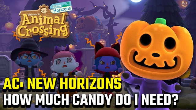Animal Crossing: New Horizons | How to get unlimited candy - GameRevolution