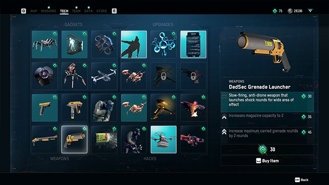 Watch Dogs: Legion Weapons | How to pick up and swap guns with enemies ...