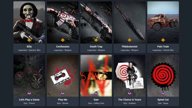 How to unlock Jigsaw in Modern Warfare - GameRevolution