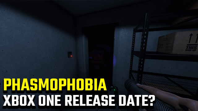 Is Phasmophobia on PS4 and Xbox One? - GameRevolution