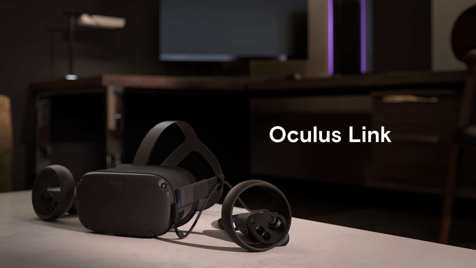 How to use Oculus Quest Link without a USB-C port - GameRevolution