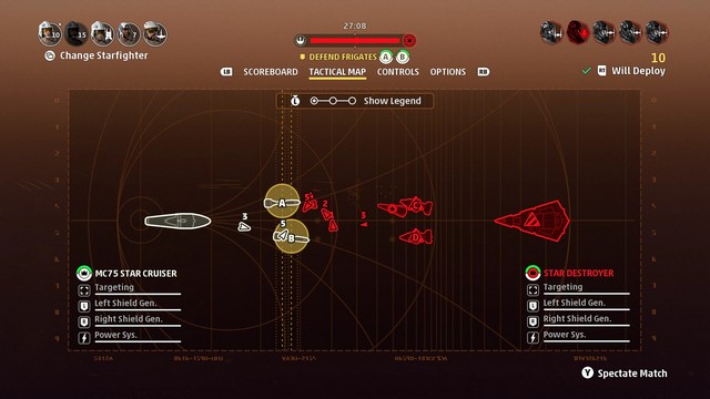 How to win Star Wars: Squadrons Fleet Battles - GameRevolution