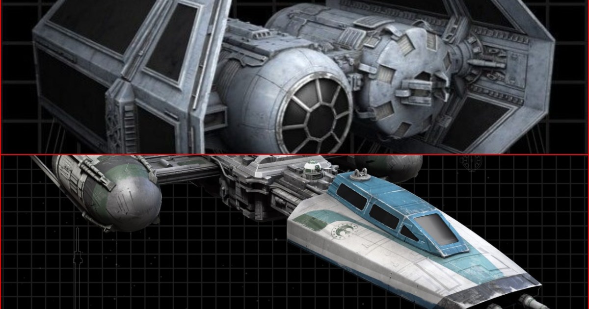 Star Wars: Squadrons Best Bomber Loadouts for Y-wing and TIE Bomber ...