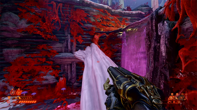 Doom Eternal The Ancient Gods Slayer Gate key locations - GameRevolution