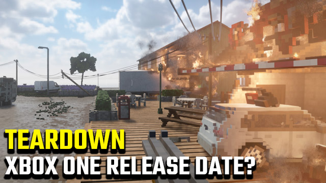 Are there Teardown PS4, Xbox One, and Nintendo Switch release dates ...