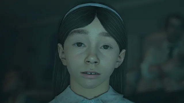 Little Hope Cast | Who are the actors? - GameRevolution
