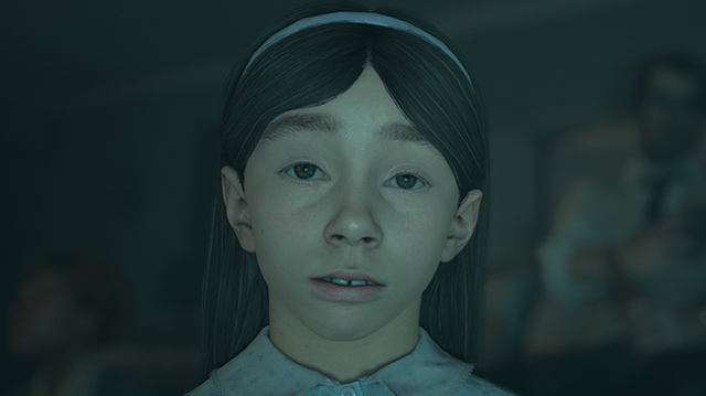 Little Hope Cast | Who are the actors? - GameRevolution