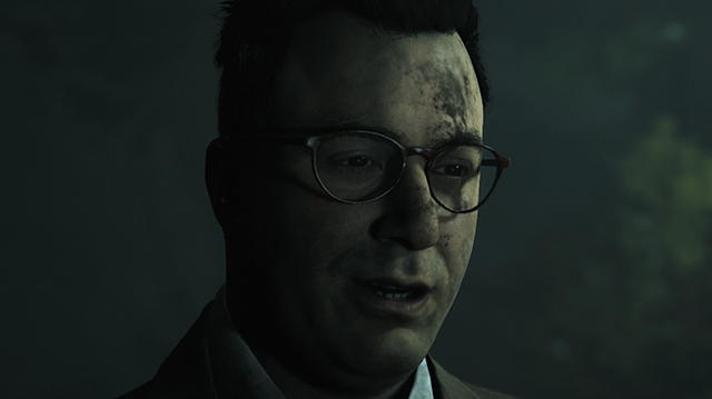 Little Hope Cast | Who are the actors? - GameRevolution