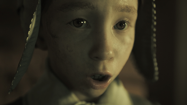 Little Hope Cast | Who are the actors? - GameRevolution