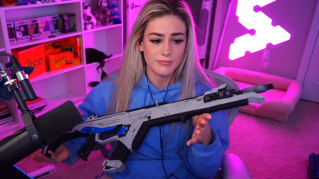 Update: Twitch streamer NRG Lulu apologizes to banned Apex Legends ...