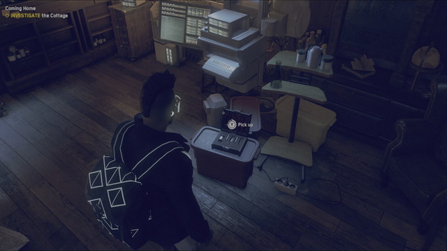 Watch Dogs Legion Coming Home Door Codes | Access Skye Larsen's Cottage ...