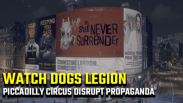 Propaganda Watch Dogs
