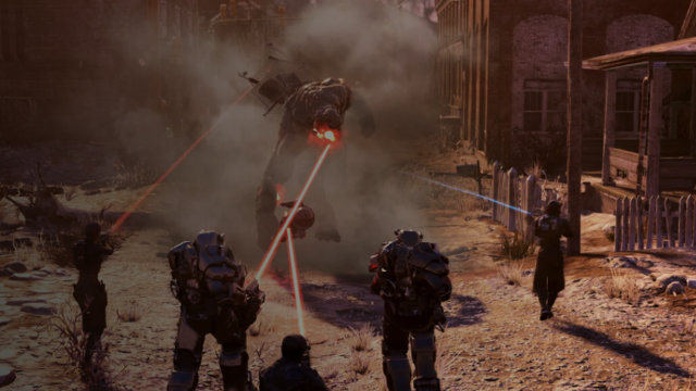 When is the Fallout 76 Steel Dawn release date? | Brotherhood of Steel ...