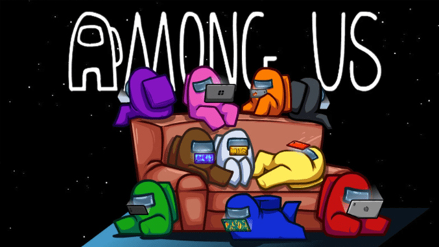 Among Us | Get a blank name using Unicode 3164 - GameRevolution