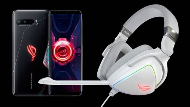 ASUS and Dirac join forces to enhance mobile gaming audio - GameRevolution