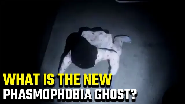 Phasmophobia New Ghost | Who is the crawling ghost model? - GameRevolution Phasmophobia New Ghost | Who is the crawling ghost model? - GameRevolution