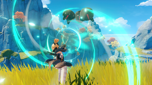 Genshin Impact Domains of Forgery | Weapon Ascension Materials ...