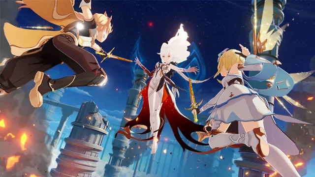 Genshin Impact Domains of Forgery | Weapon Ascension Materials ...