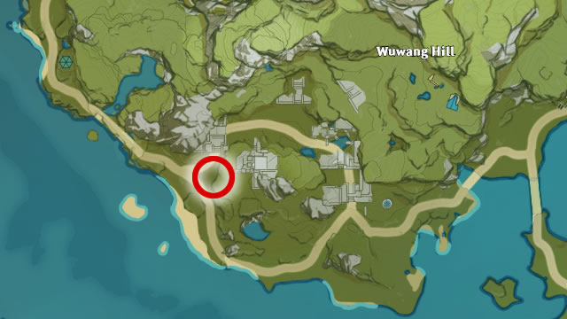 Genshin Impact | Where to find Little Liu - GameRevolution