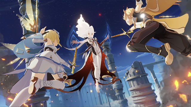 Genshin Impact Luhua Landscape | Vermeer's Paintbrush locations ...