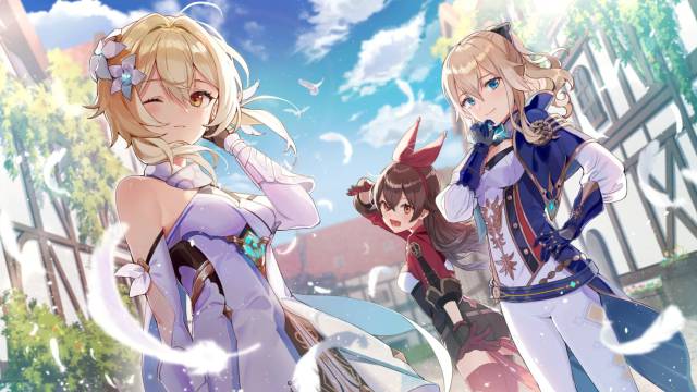Genshin Impact Swan Quiz questions and answers - GameRevolution