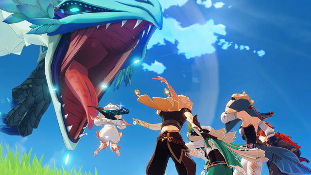 Genshin Impact | Where to find Little Liu - GameRevolution