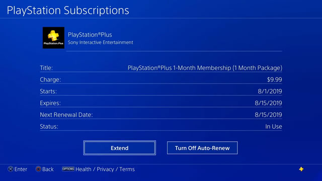 How to cancel PlayStation Plus subscription - GameRevolution