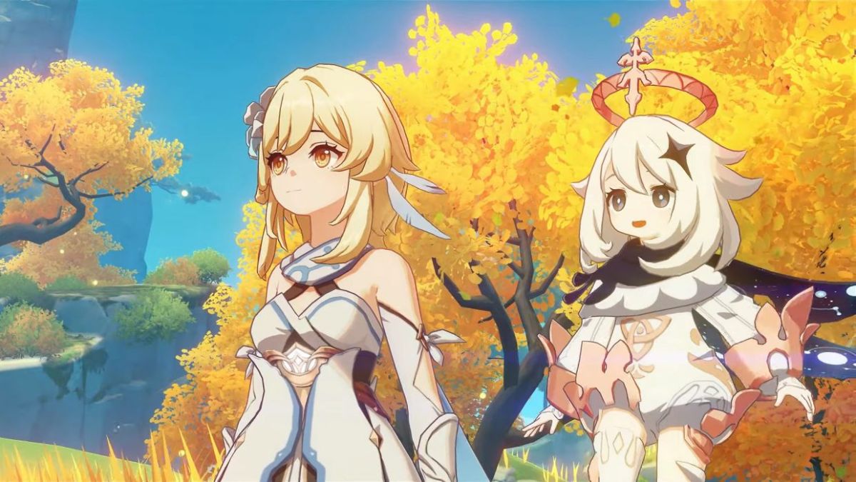 Genshin Impact Paimon Age | How old is she? - GameRevolution