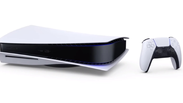 How to use PS5 horizontal and on its side - GameRevolution