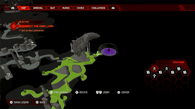 Doom Eternal The Ancient Gods Slayer Gate key locations - GameRevolution
