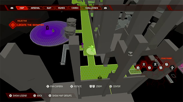 Doom Eternal The Ancient Gods Slayer Gate key locations - GameRevolution