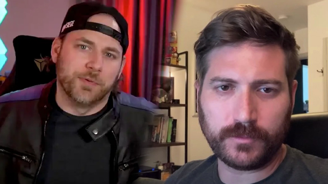 Rooster Teeth's Ryan Haywood and Adam Kovic embroiled in explicit photo ...