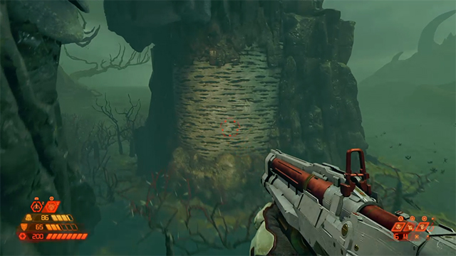 Doom Eternal The Ancient Gods secret encounter locations - GameRevolution