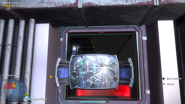 Watch Dogs: Legion | How to Erase the Quantum Computer in 404 Not Found ...