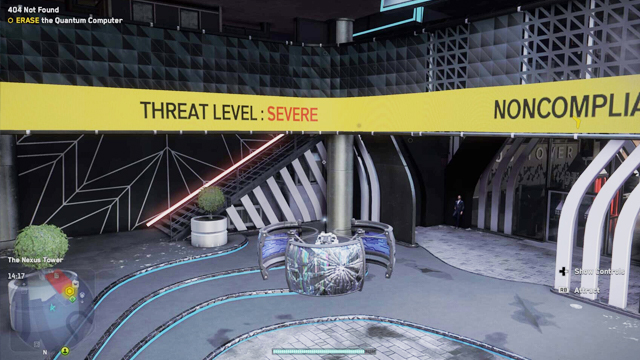 Watch Dogs: Legion | How to Erase the Quantum Computer in 404 Not Found ...