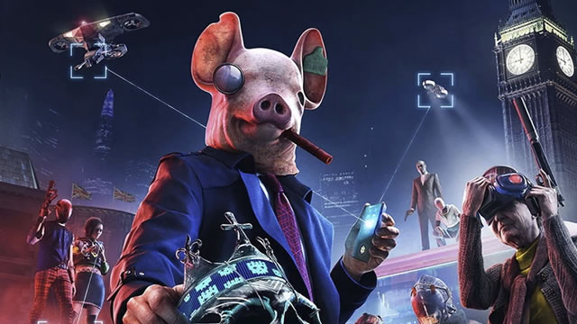 Watch Dogs: Legion | How to get the Pig Mask - GameRevolution