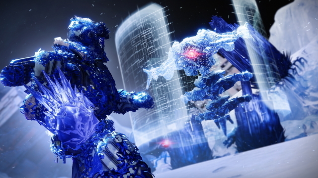 How to do Stasis Melee Final Blows in Destiny 2 Beyond Light ...