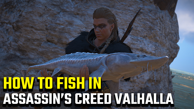 How to fish in Assassin's Creed Valhalla - GameRevolution