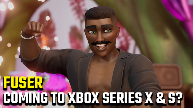 Are there Fuser PS5 and Xbox Series X release dates? - GameRevolution