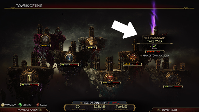 Mortal Kombat 11 Meteor Code | How to summon the secret tower ...