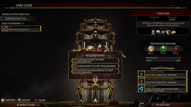 Mortal Kombat 11 Meteor Code | How to summon the secret tower ...