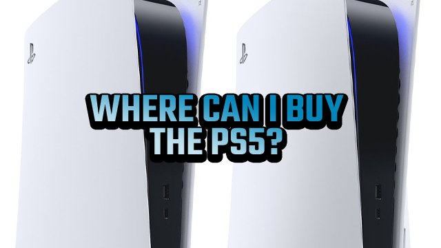 PS5 in-store purchases banned, Sony reveals online-only sales ...