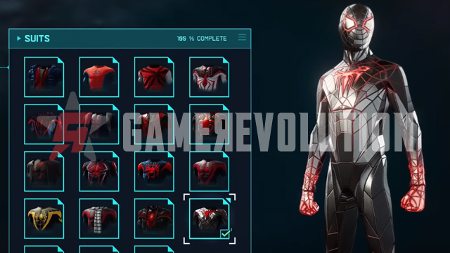 Spider-Man: Miles Morales Suits List | All Costumes and Suit Powers ...