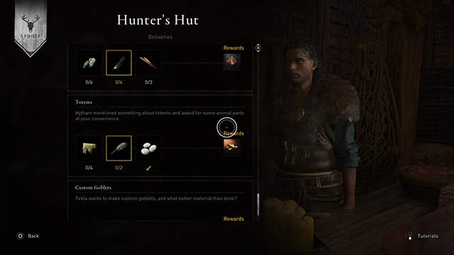 Assassin's Creed Valhalla tungsten ingot locations - GameRevolution