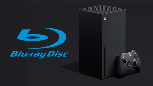 How to fix Xbox Series X DVD and Blu-ray not working - GameRevolution