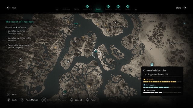 Assassin's Creed Valhalla | Where to find the yellow ship - GameRevolution