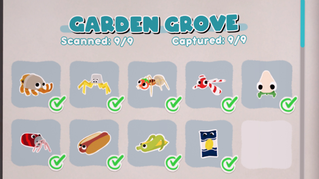Bugsnax | All Garden Grove Bugsnax list - GameRevolution