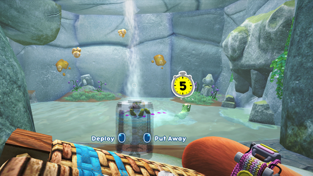 Bugsnax | How to catch the Caramel Poptick and what is the Caramel Goop ...