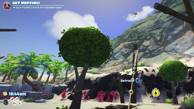 Bugsnax | How to catch a Red Banopper and Cobhopper - GameRevolution