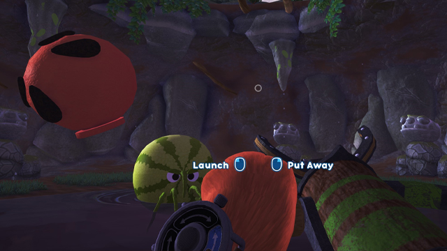 Bugsnax | How to catch Mama Mewon and wee Mewon watermelons ...